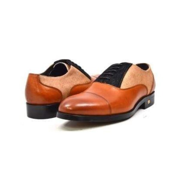 British Walkers | Shoes | British Walkers Albert Mens Cognac Tan And ...